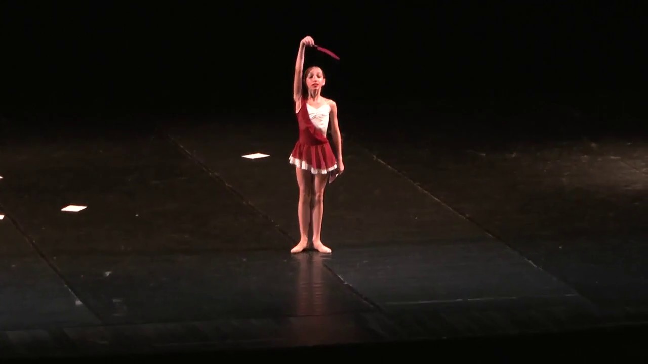 Bianca Badea (age 11) -Letter to Family - Special Prize - 2017 - YouTube