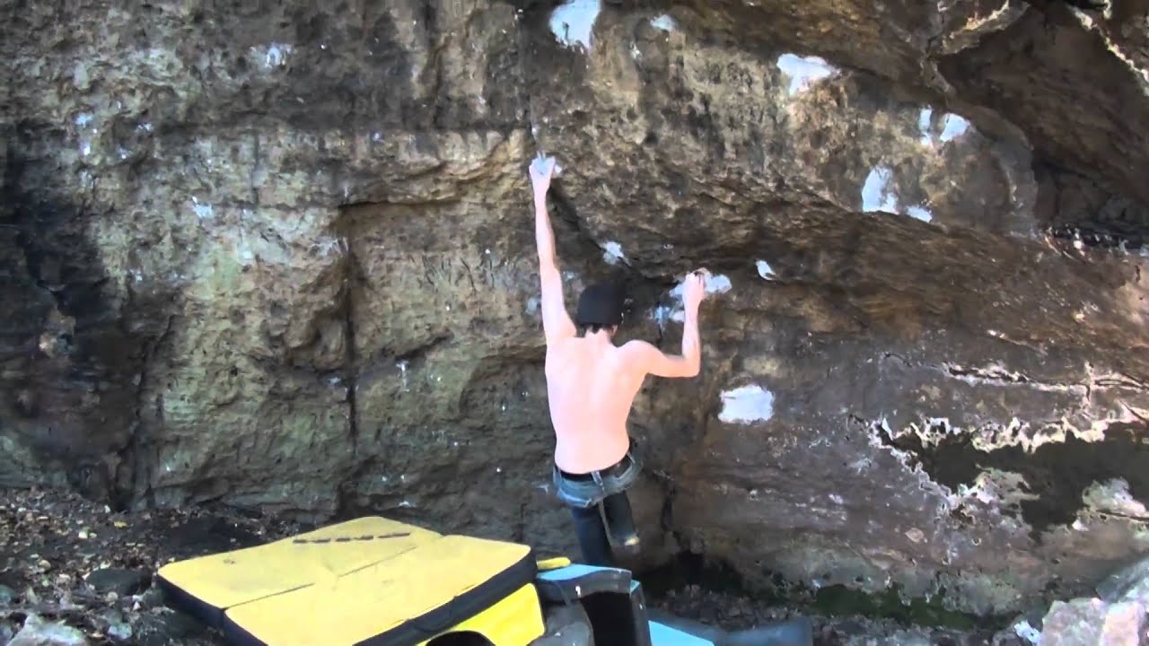 Schwarzer Kanal 7A Bahratal - YouTube