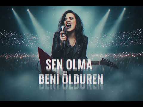 Sen Olma Beni Öldüren (Metal Cover) #senolmabeniöldüren