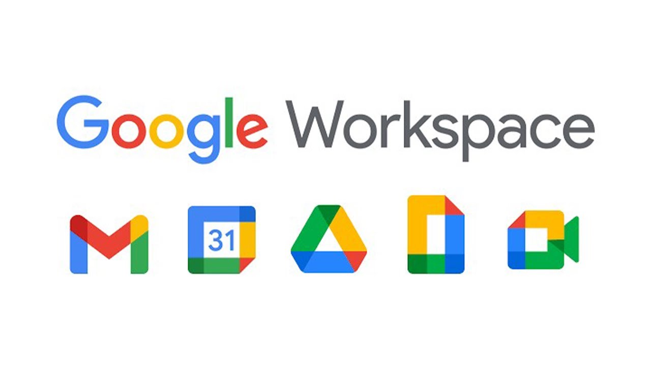 Espaces Astuces - Introduction au Google Workspace #Tip01 - YouTube