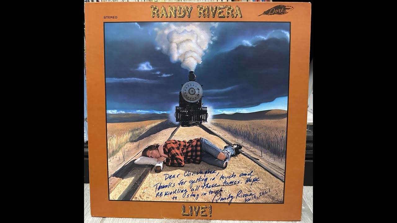 "Sally Ann" - Randy Rivera (1976) - YouTube