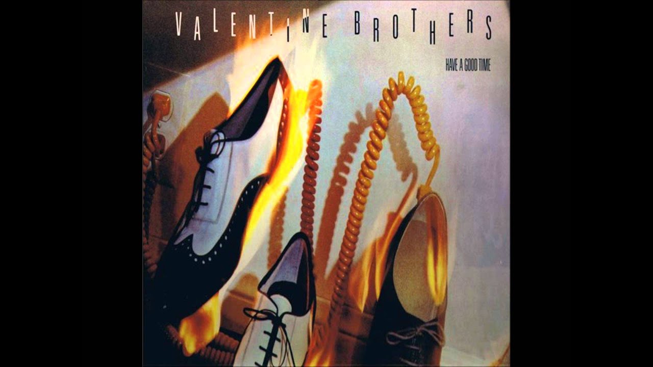 VALENTINE BROTHERS LONELY NIGHTS - YouTube