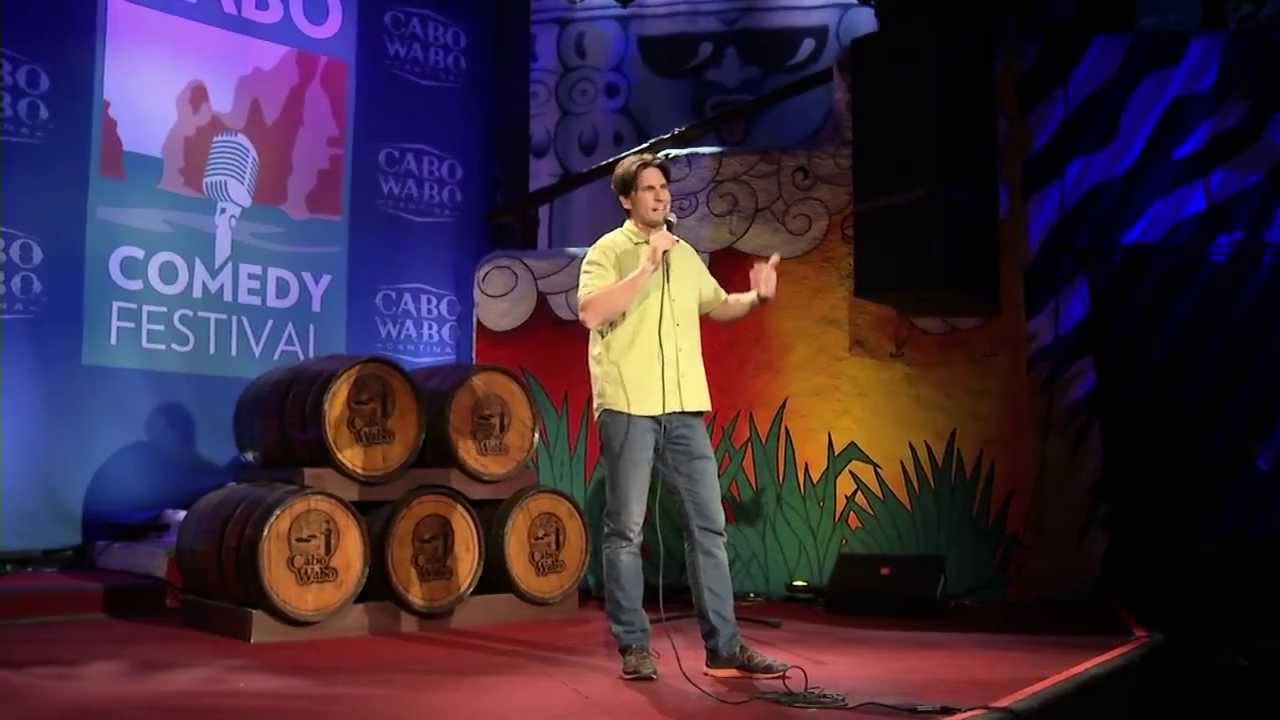 Don Friesen turns to comedy to combat his financial fears | Stand Up ...
