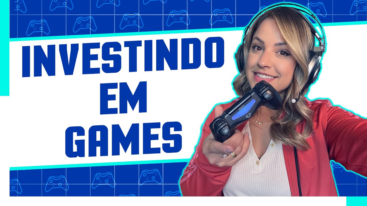 ACTIVISION: por que escolhi esse ativo para trazer games para a minha ...