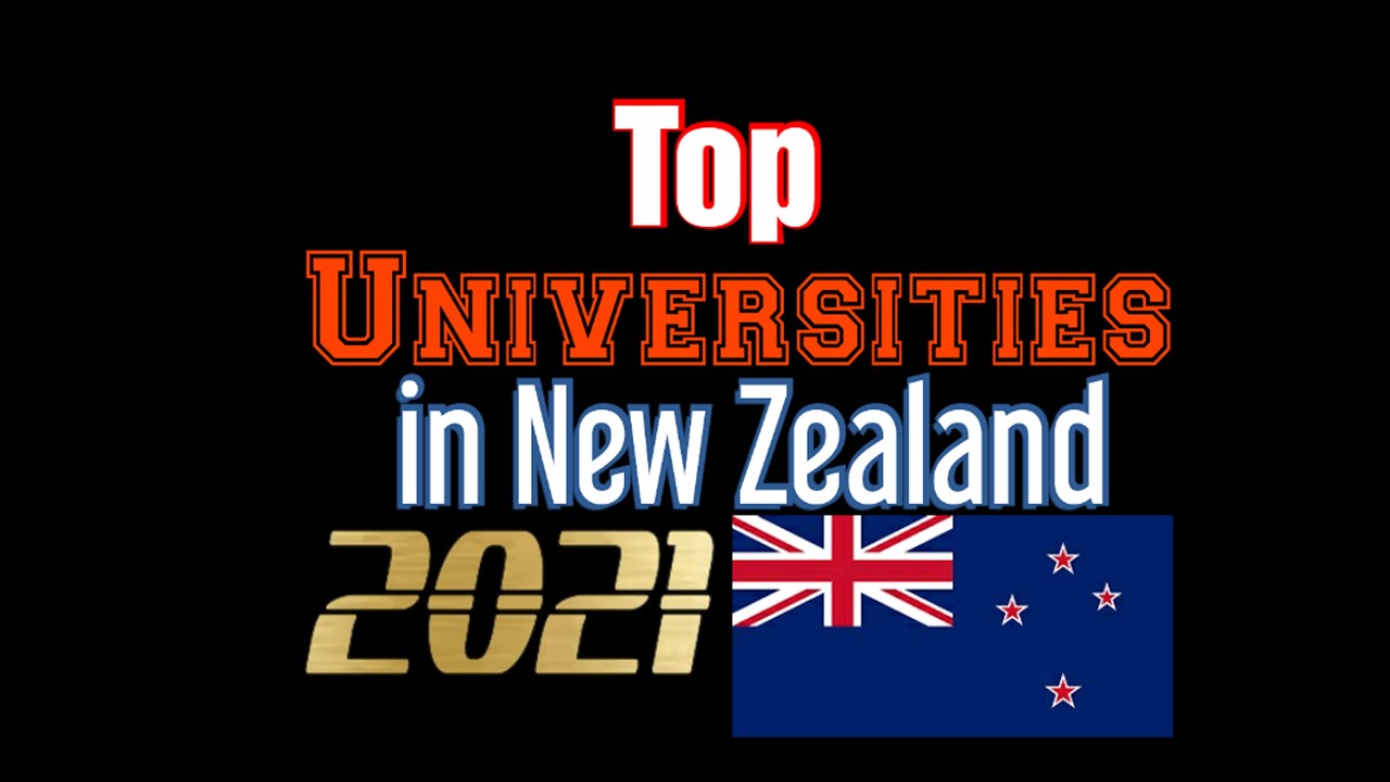 Top Universities in New Zealand 2021 | QS New Zealand Universities ...