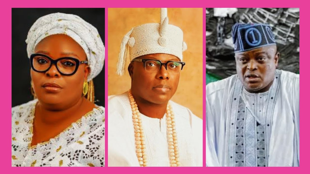 LAGOS SPEAKER: LAWMAKERS RELOCATE TO ONIRU PALACE - YouTube