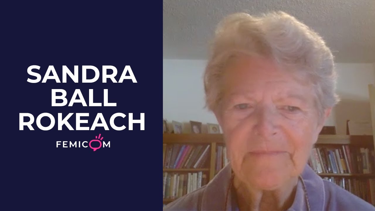 Sandra Ball-Rokeach: Una vida en búsqueda de preguntas/ A life in ...