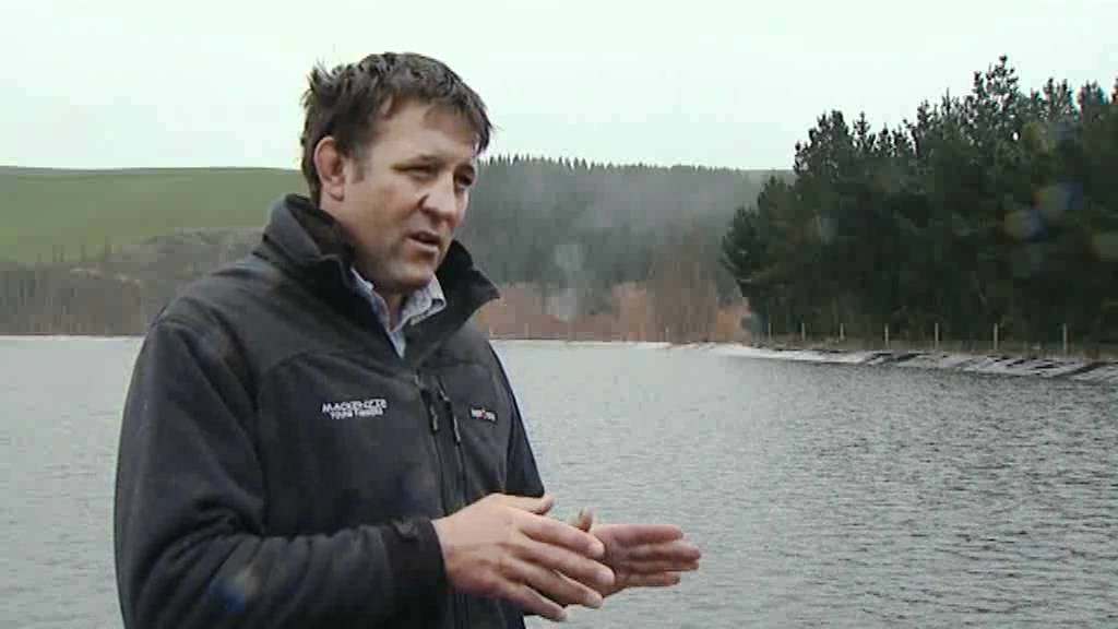 Irrigation Efficiency - Tim O'Sullivan - YouTube