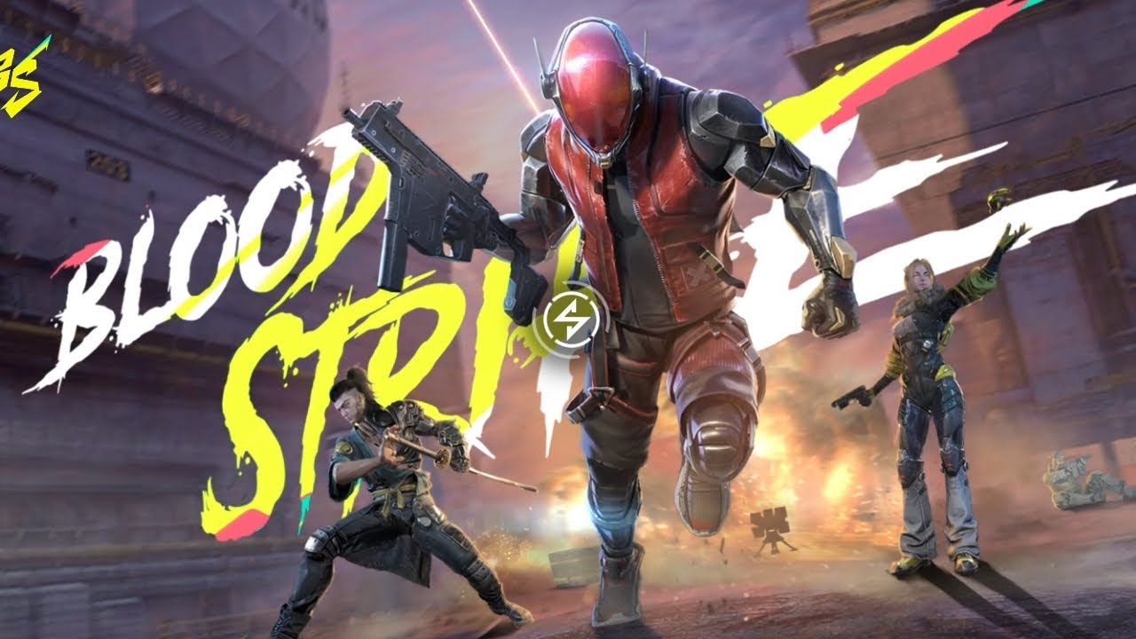 BloodStrike 18 kills | Uzi - YouTube