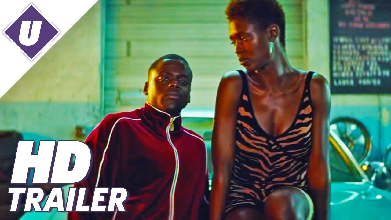 Queen And Slim 2019 Official First Look Trailer Daniel Kaluuya