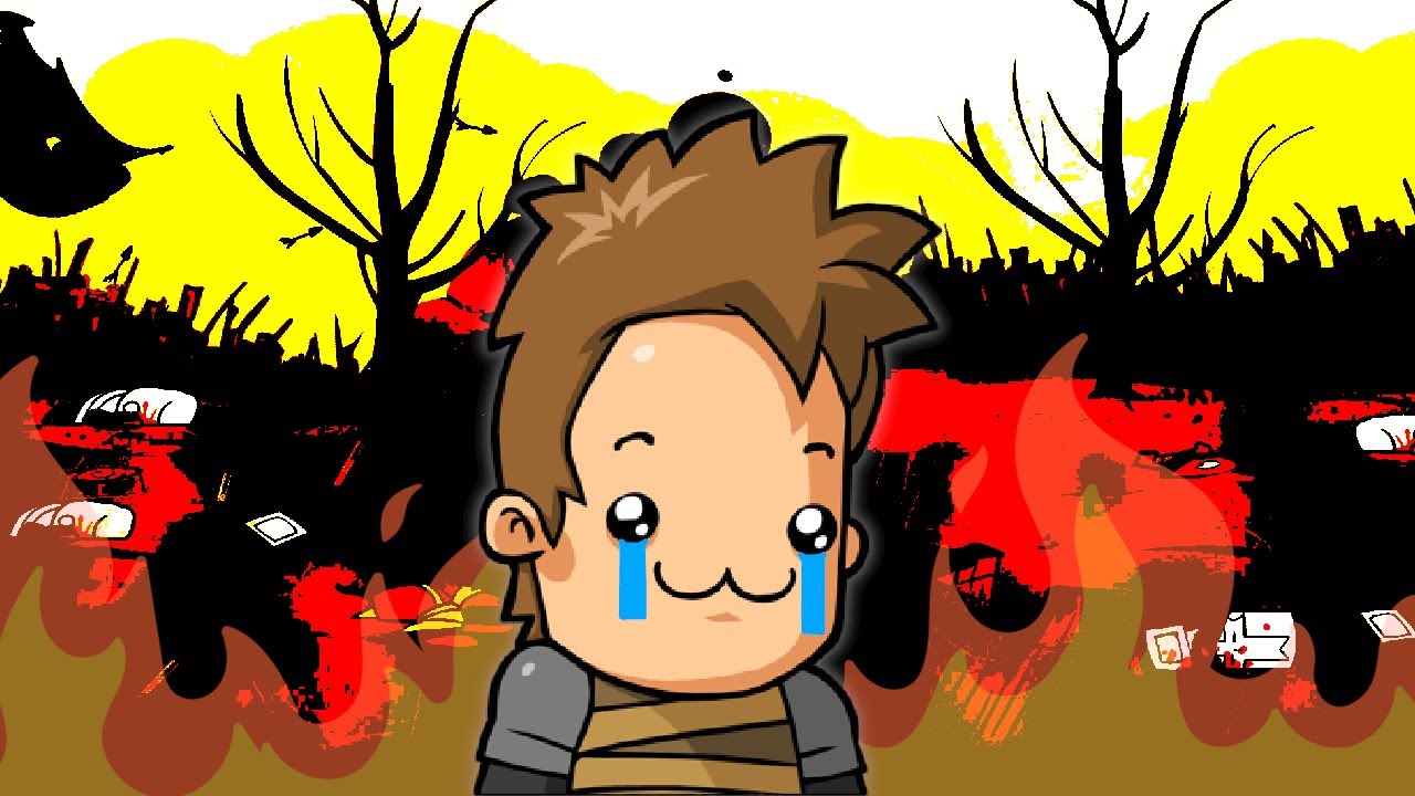 I have nightmares of the desert - Castle Crashers No Stat Insane - YouTube