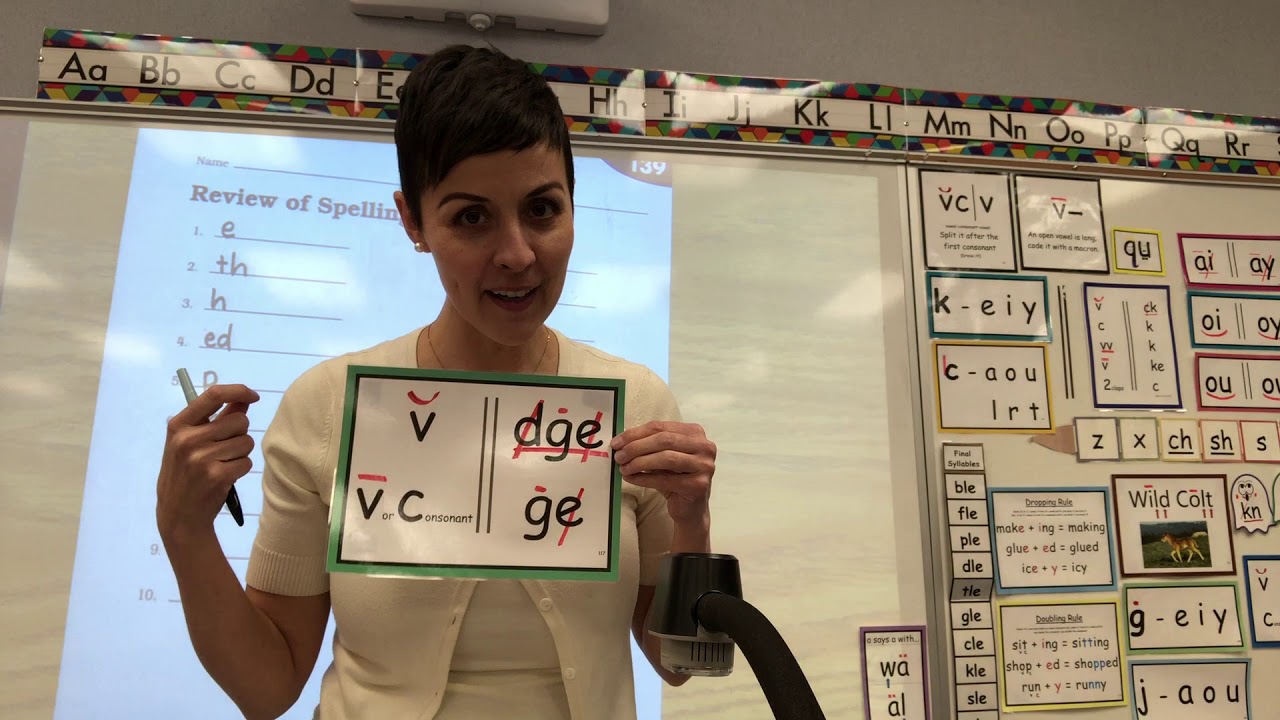 Saxon Phonics 139 Review Of Spelling Rules YouTube saxon-phonics-139-review-of-spelling-rules-youtube