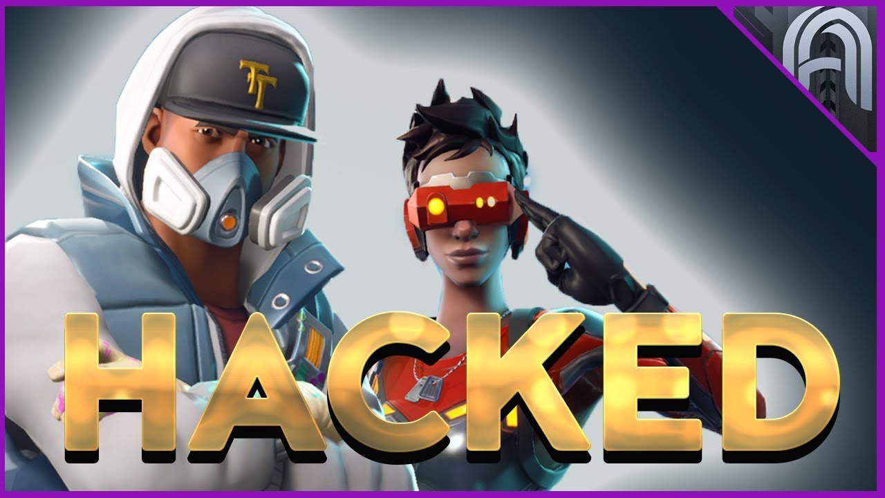 My Epic Account Got HACKED!!! And it was GOOOD!!! - YouTube