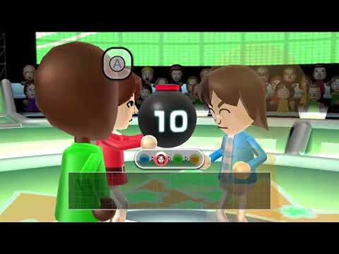 [Wii Party] Time Bomb Gameplay - YouTube