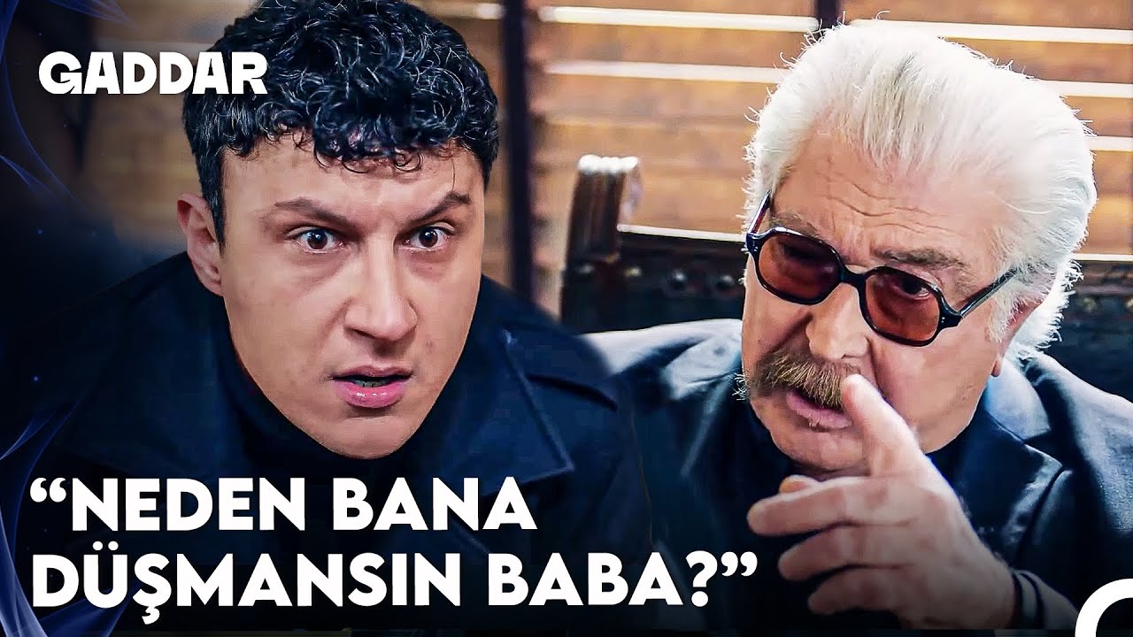 Enver, Evlatlık Olduğunu Düşünüyor - Gaddar - YouTube