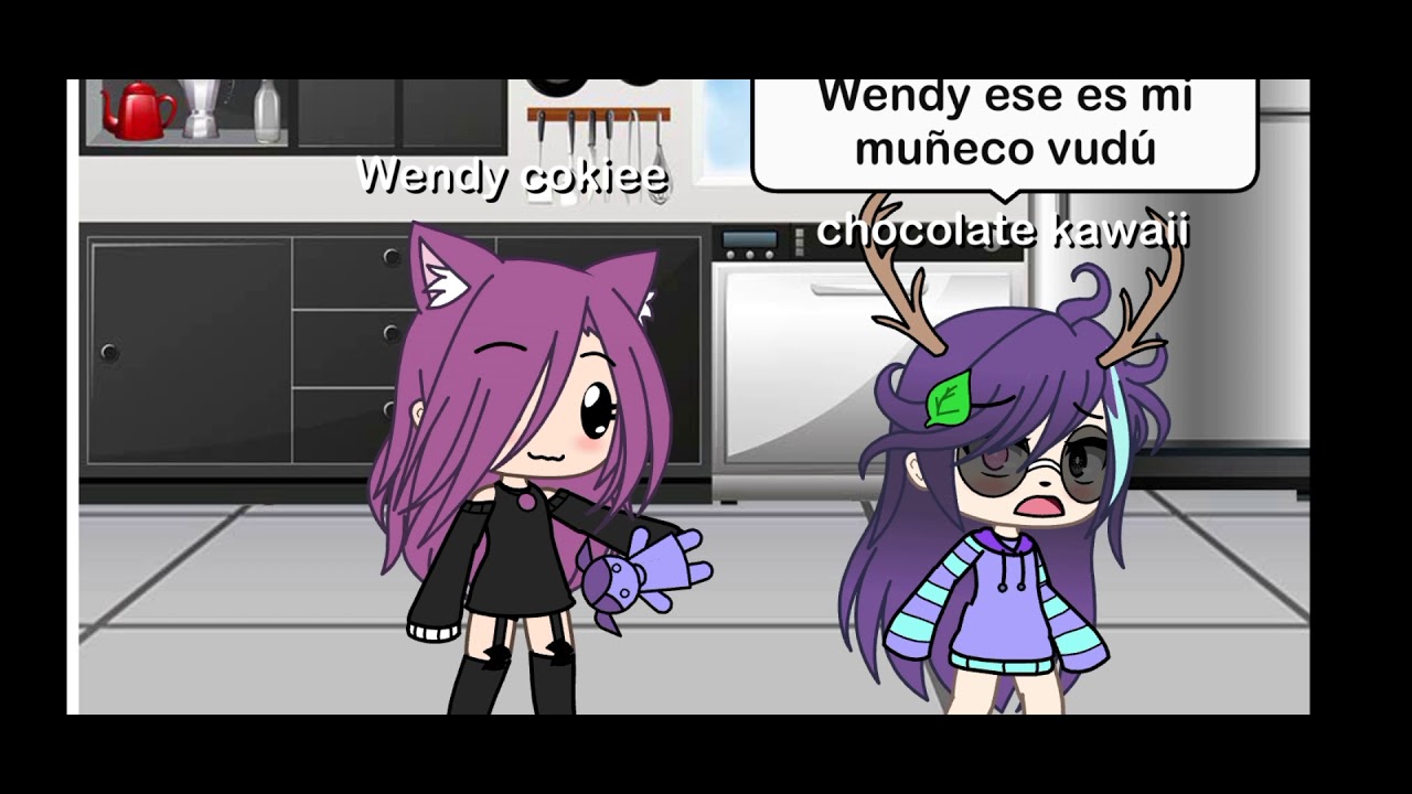 ese es mi muñeco vudú! meme 7w7 - YouTube