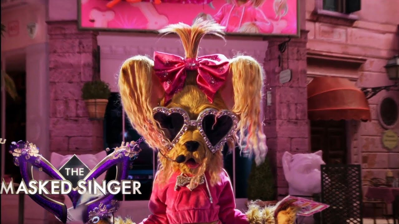 The Yorkie Clues / The Masked Singer USA Season 13 Ep. 8 - YouTube