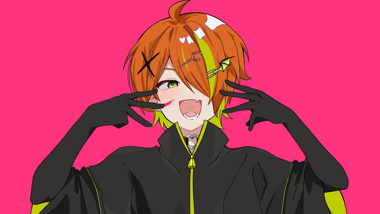 アニマル / Yuma [ Synthv cover ] - YouTube