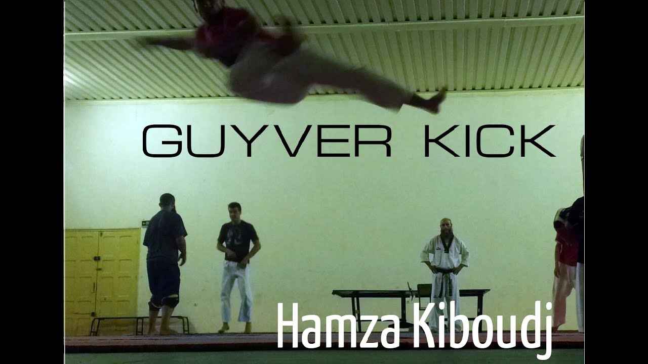 Guyver Kick aka Boyka/Scott Adkins Signature Move KO - YouTube