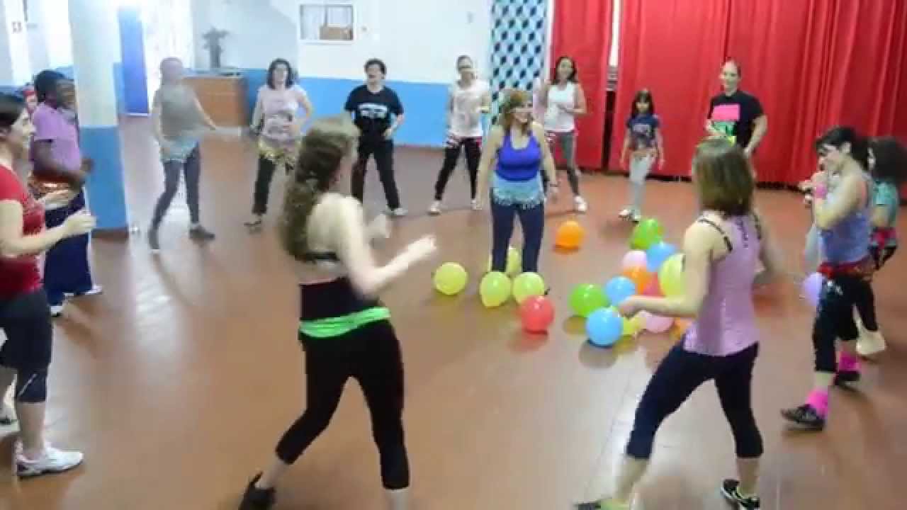 ZUMBA - Happy Birthday - YouTube