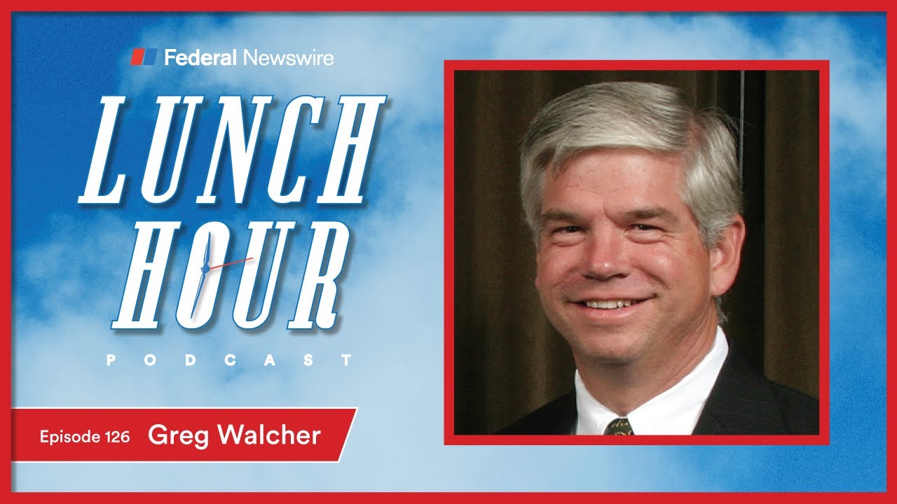 Lunch Hour Ep. 126 - Greg Walcher - YouTube