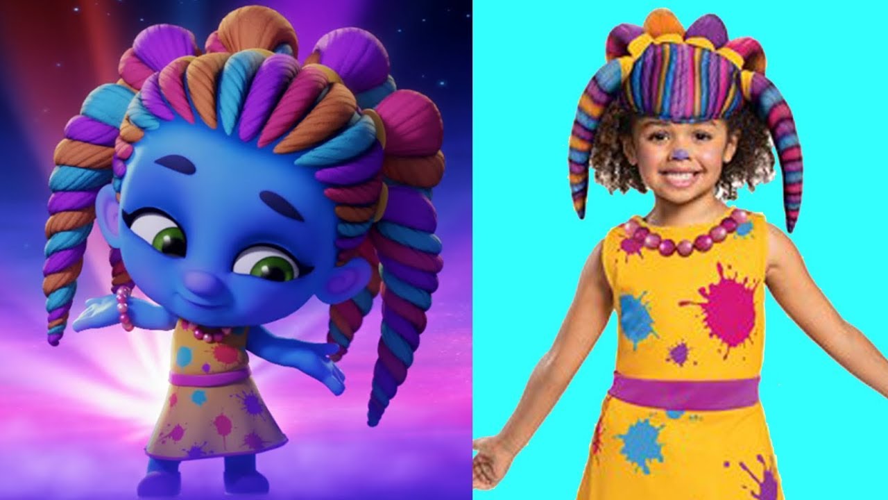 Super Monsters ALL Characters In Real Life - YouTube