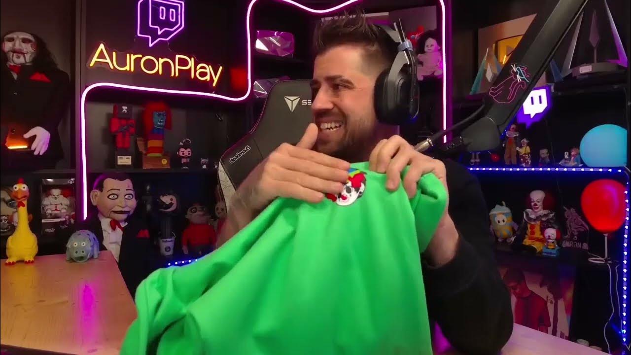 AURON HOUSE!!! PORFIN #auron NOS CUENTA QUE ES #AURONHOUSE Y EXPLICA TODO LO RELACIONADO # ...