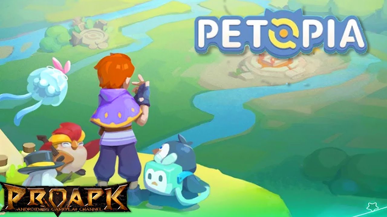 Petopia Gameplay Android / iOS - YouTube