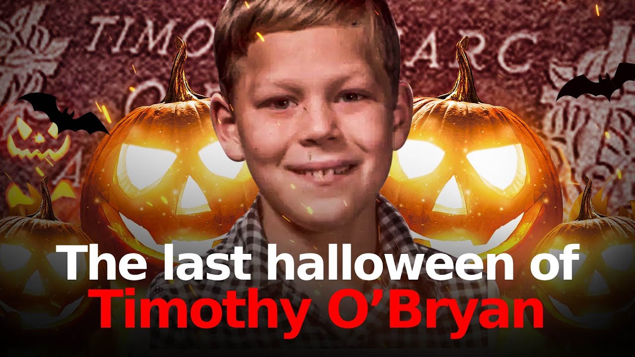 The Halloween Candy Murder: The Tragic Case of Timothy O'Bryan - YouTube