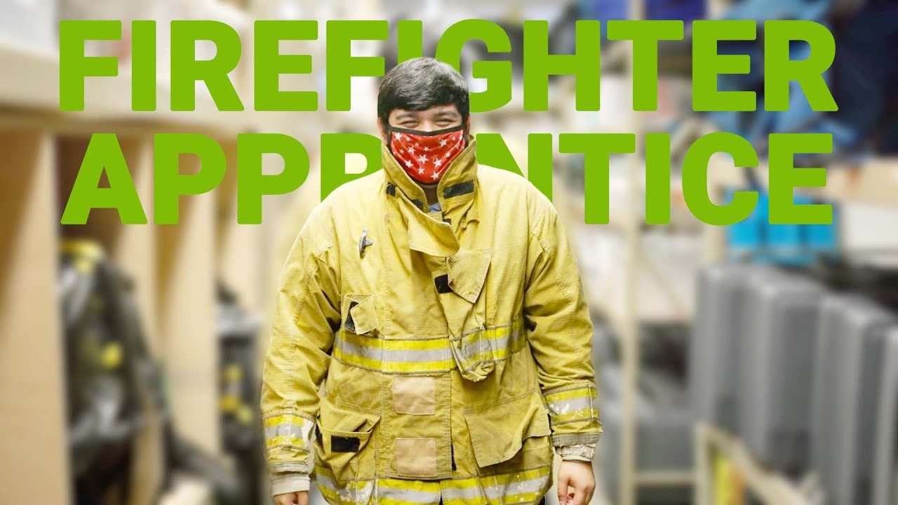 Oakton Firefighter Apprentice Program | Oakton Voices - YouTube
