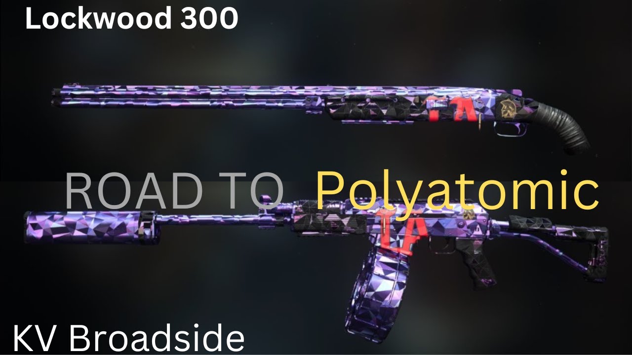 Mw2 getting SHOTGUNS polyatomic AND PLAYING SESON 2 RELOAD - YouTube