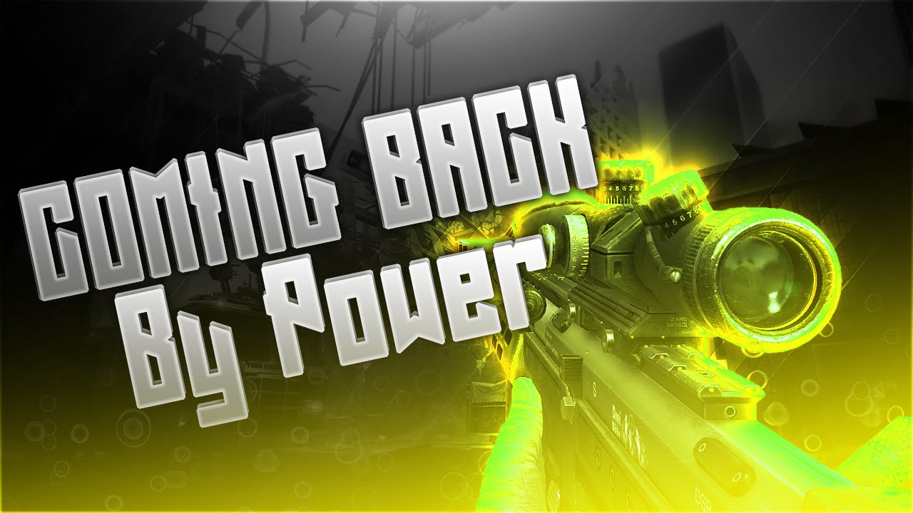 "Coming Back" By Power - YouTube