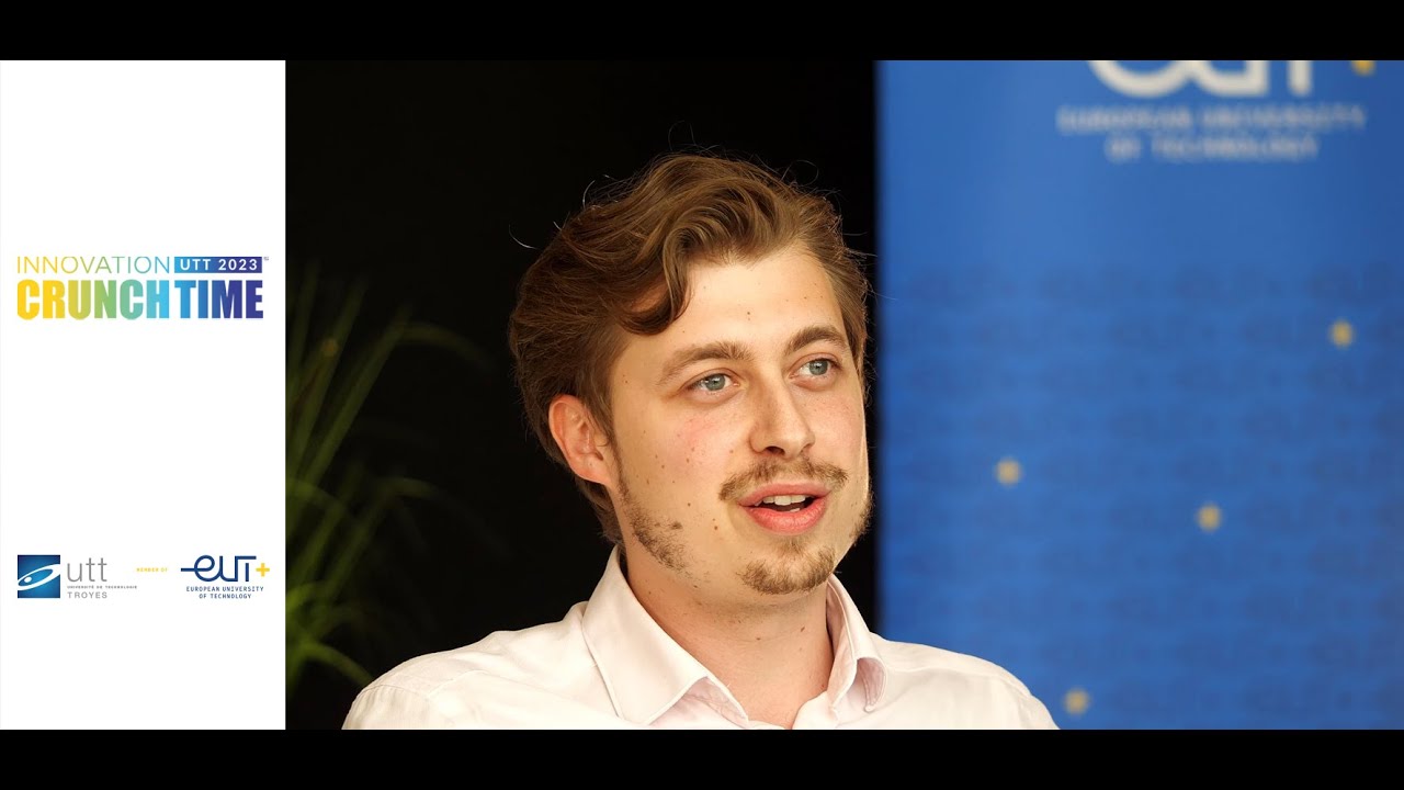 UTT Innovation Crunch Time 2023 - YouTube