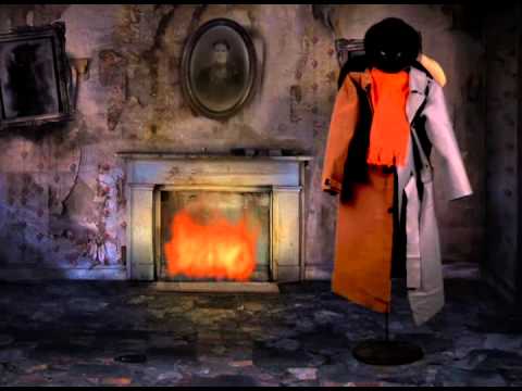 Coat Rack Monster - Spirit Halloween - YouTube