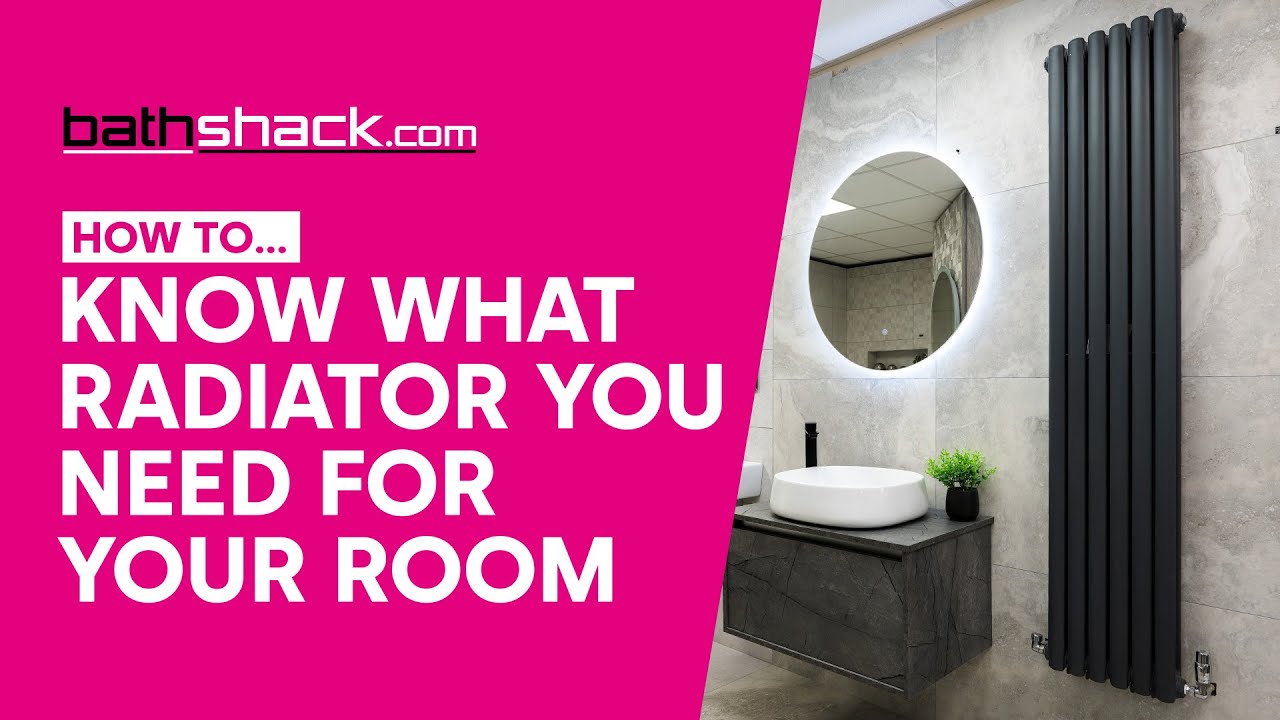 HOW TO: Choose the Correct Radiators for your Home | How to Series ...