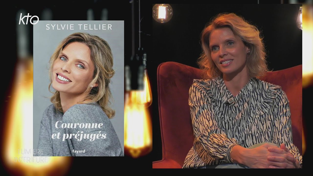 Sylvie Tellier "Je crois en la justice divine" - YouTube