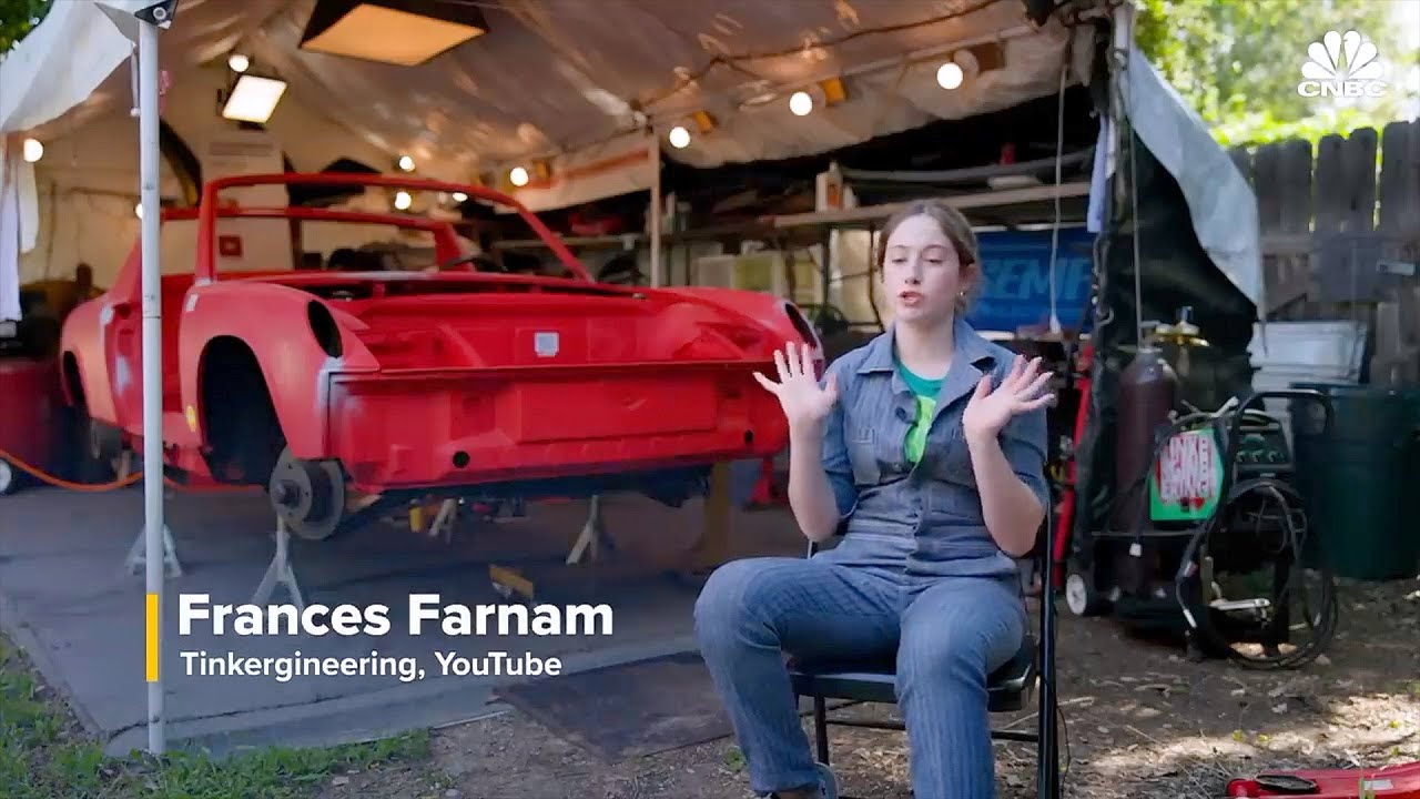 CNBC Story 'How To Convert A Gas Powered Car To An Electric Vehicle ...