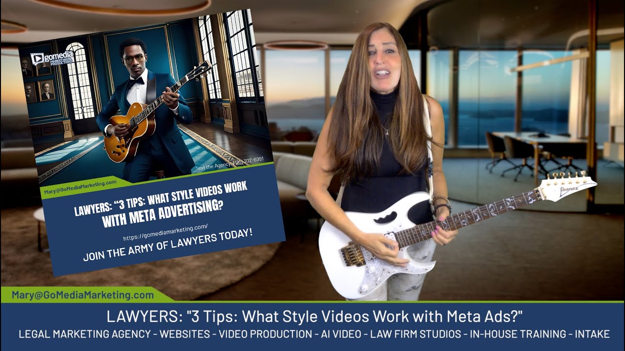 LAWYERS: What Style Video Works Best with Meta Ads? - YouTube