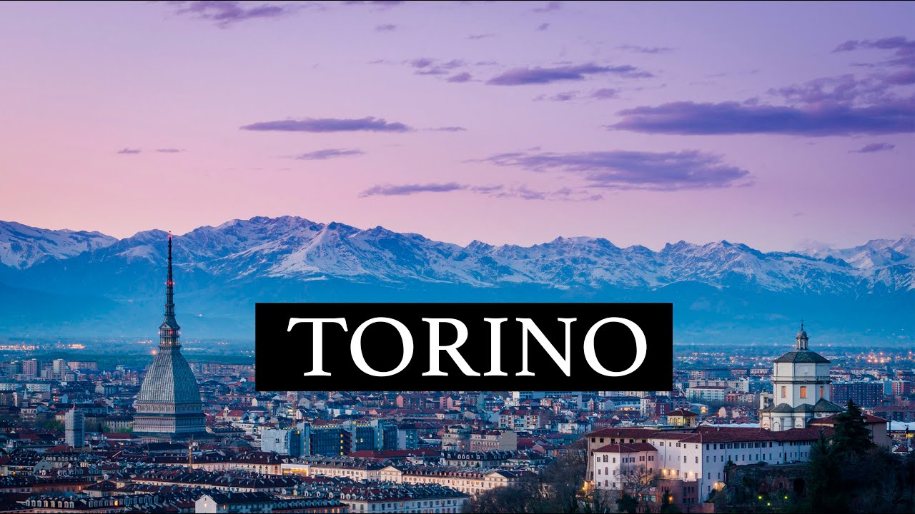 Torino, Italy - YouTube