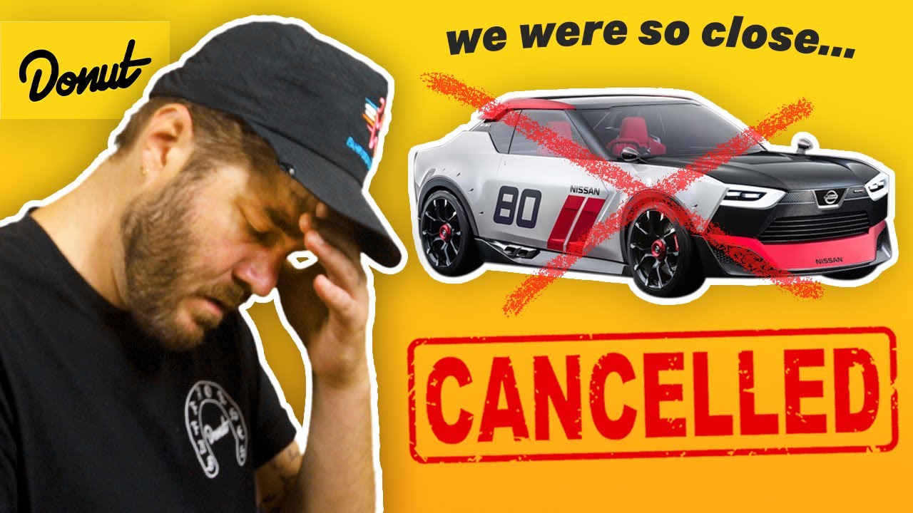 10 Incredible Concept Cars WE NEVER GOT - YouTube