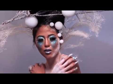 ModelTechie Winter Behind the Scenes