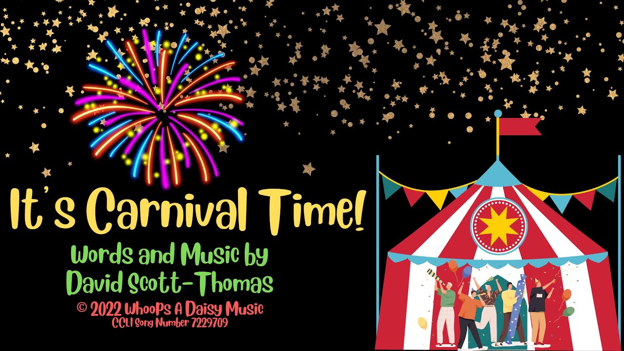 It's Carnival Time! - YouTube