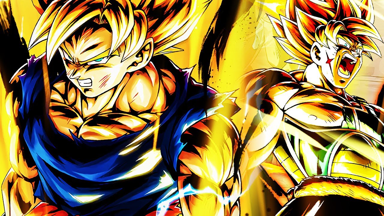 THE NEW HOLY TRINITY?! - Dragon Ball Legends - YouTube