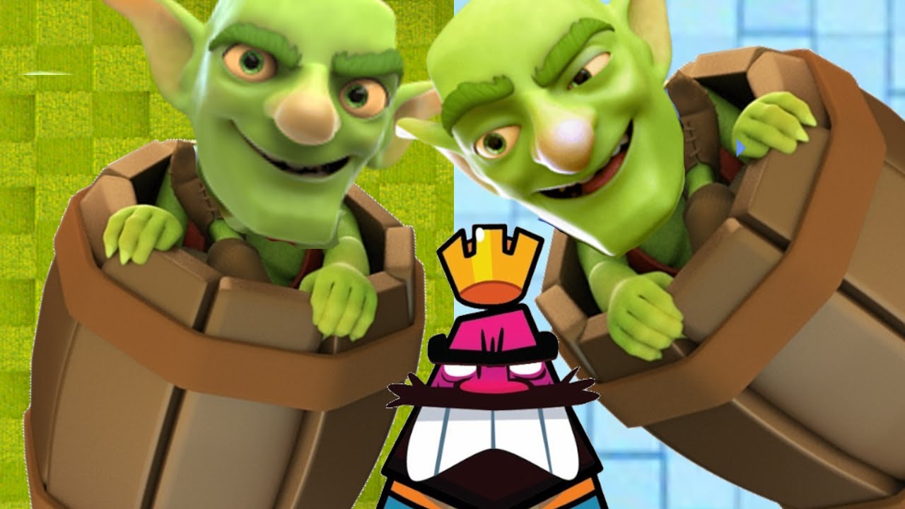 GOBLIN BARREL + MIRROR = UNSTOPPABLE! - YouTube