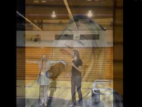 Andra Moran Down in the Clear Blue June 2010 - YouTube
