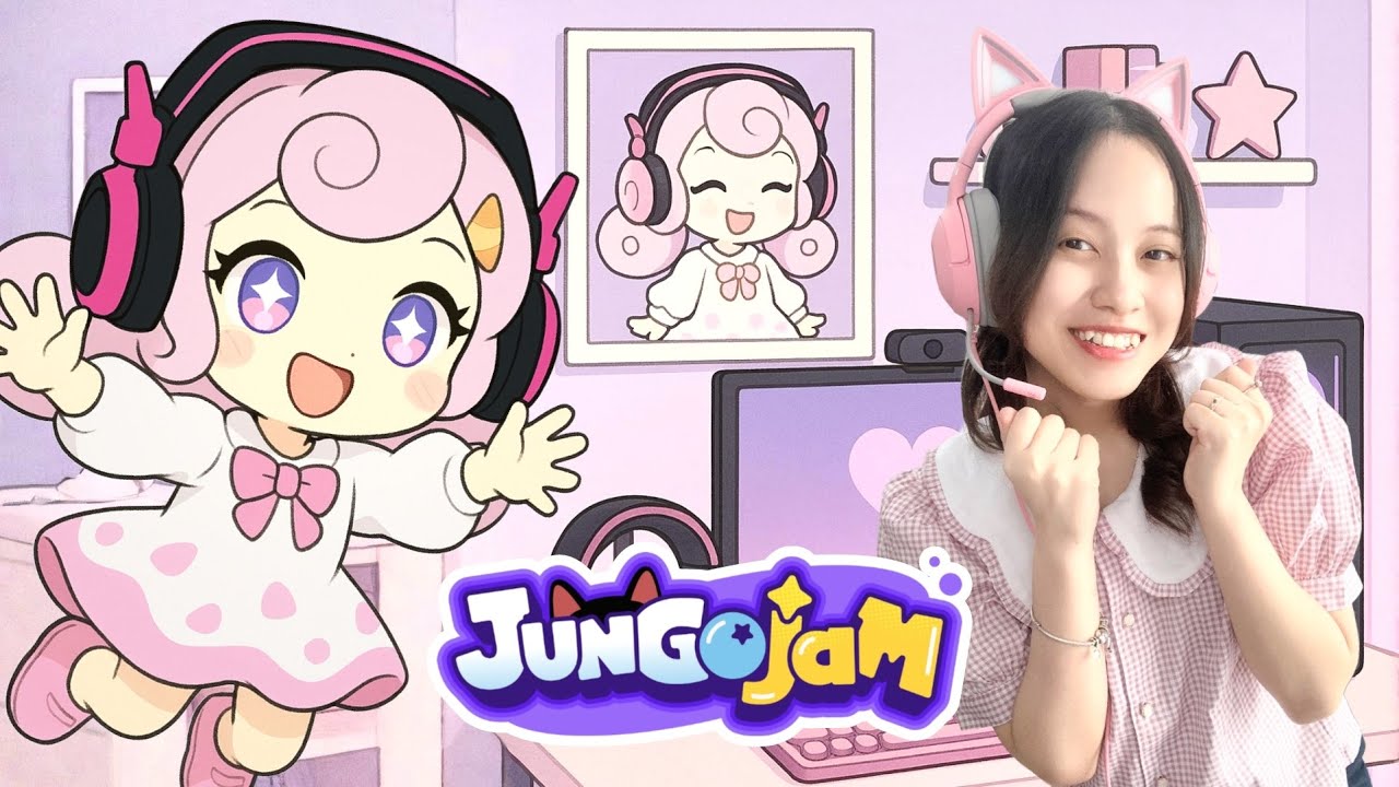 A Day in My Life di Jungo Jam! - YouTube