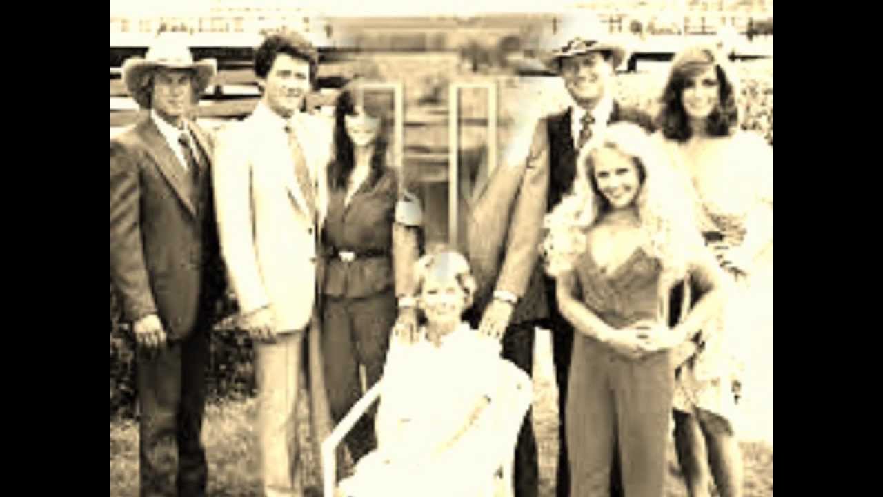 DALLAS THEME 35 years since debut - YouTube