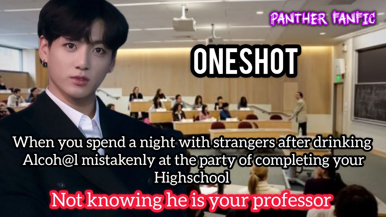 One night st@nd with a stranger not knowing he is your professor - YouTube