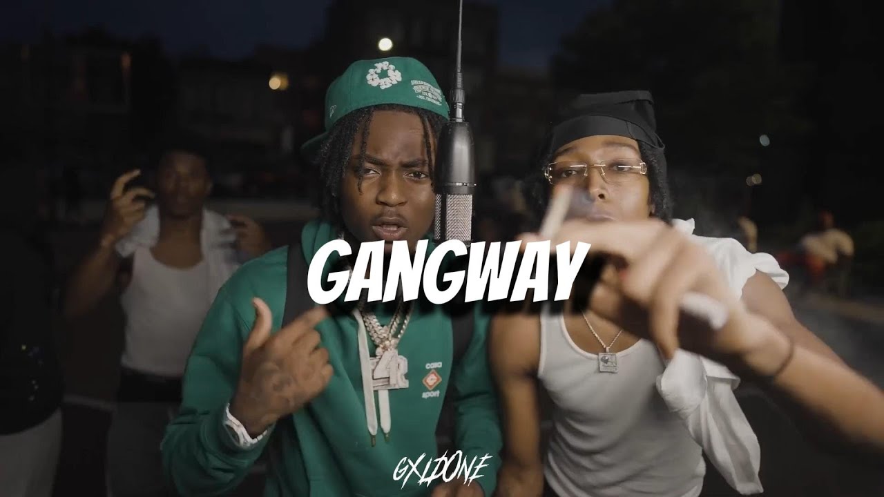 [FREE] Kyle Richh x Jenn Carter Jerk Drill Type Beat "Gangway" | NY ...