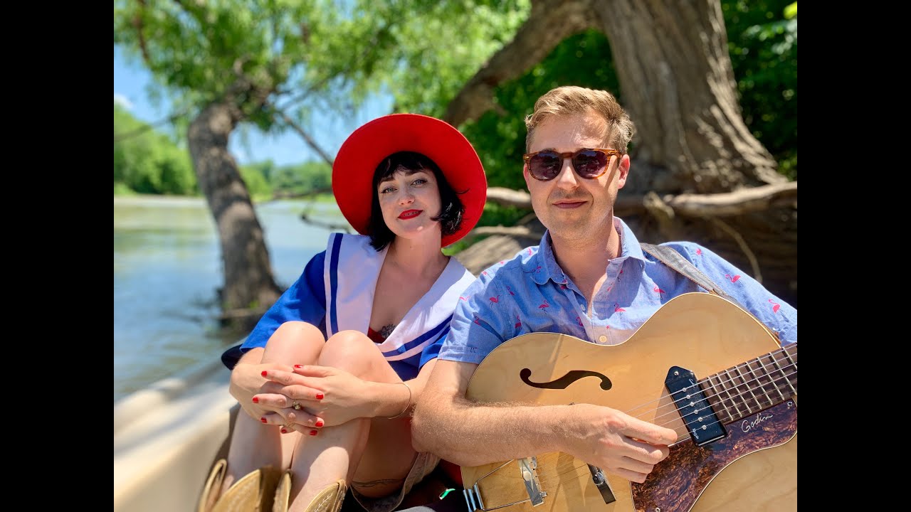 Hailey Tuck & Colin Guerra: 'Do I Ever Cross your Mind' on the Bastrop ...